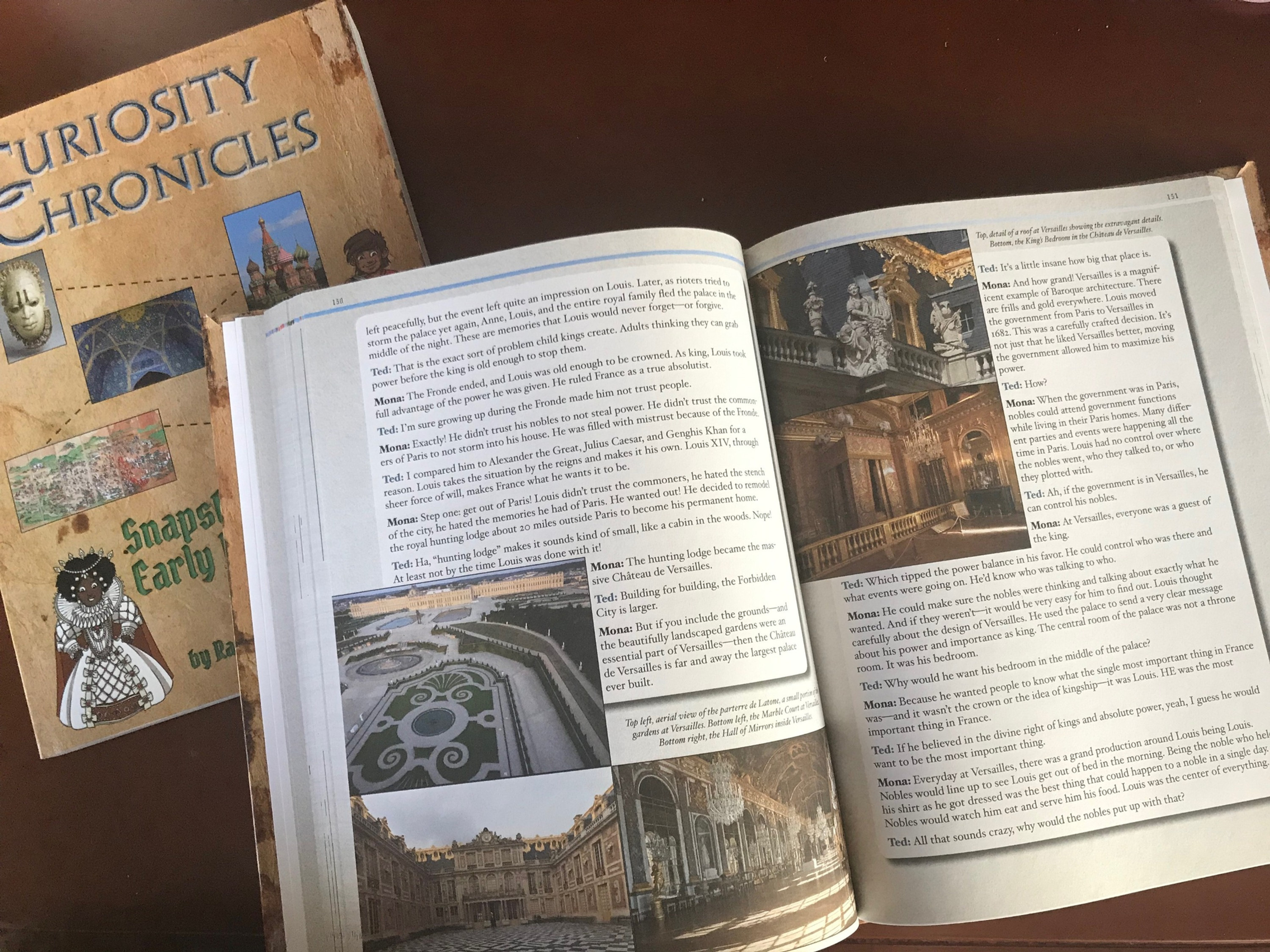 Early Modern History — 1550 to 1850 - CURIOSITY CHRONICLES